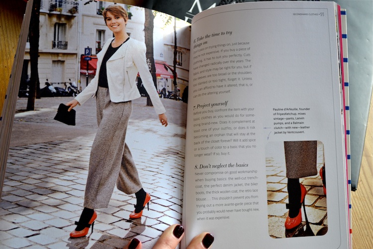 paris street style | The August Diaries