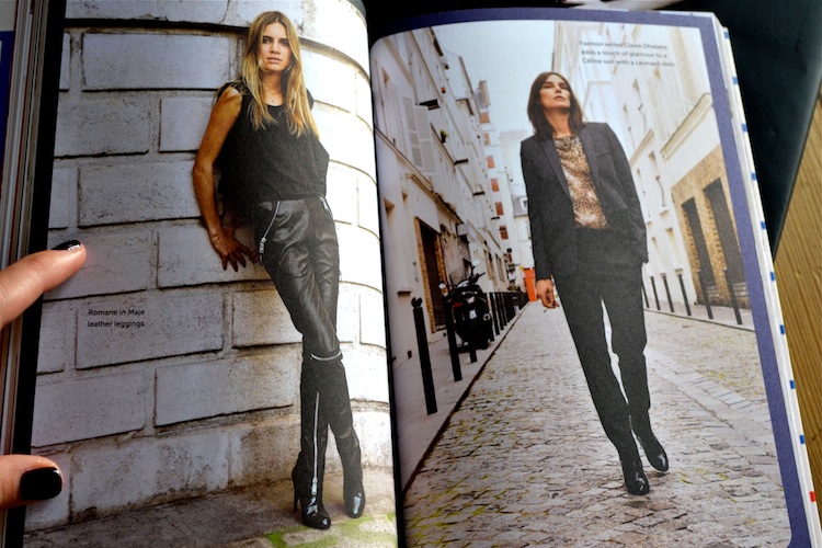 paris street style | The August Diaries