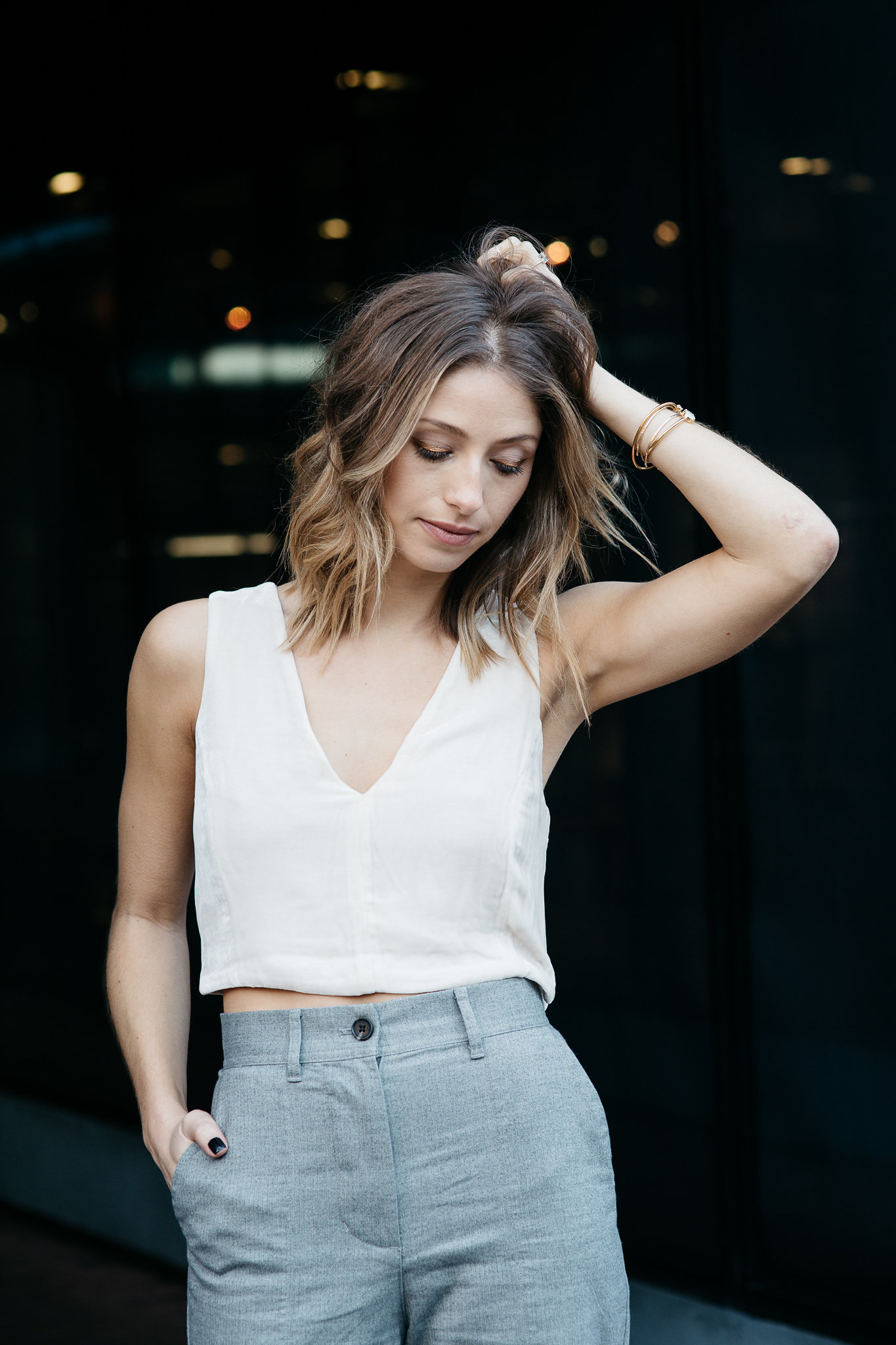 how to wear velvet | The August Diaries