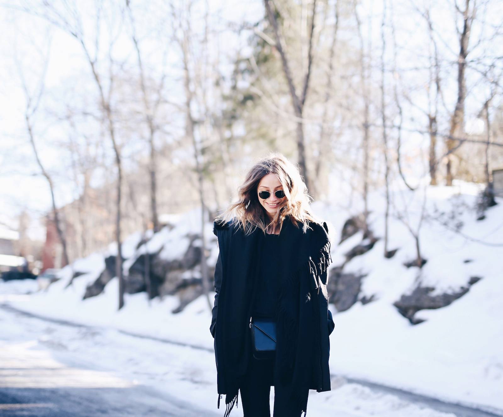 winter style | The August Diaries