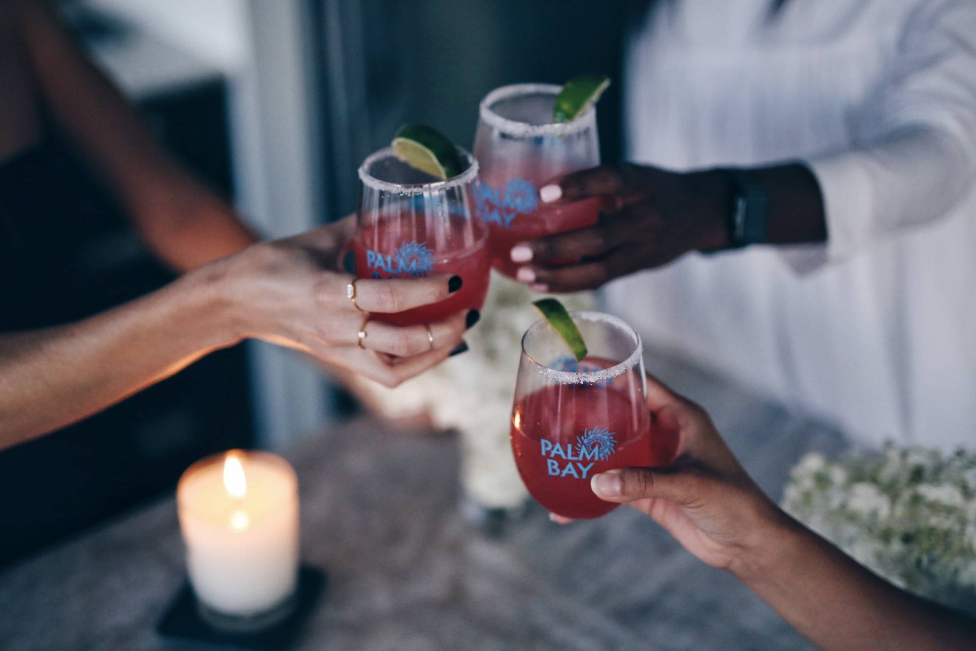 4 foolproof ways to throw a cocktail event | The August Diaries