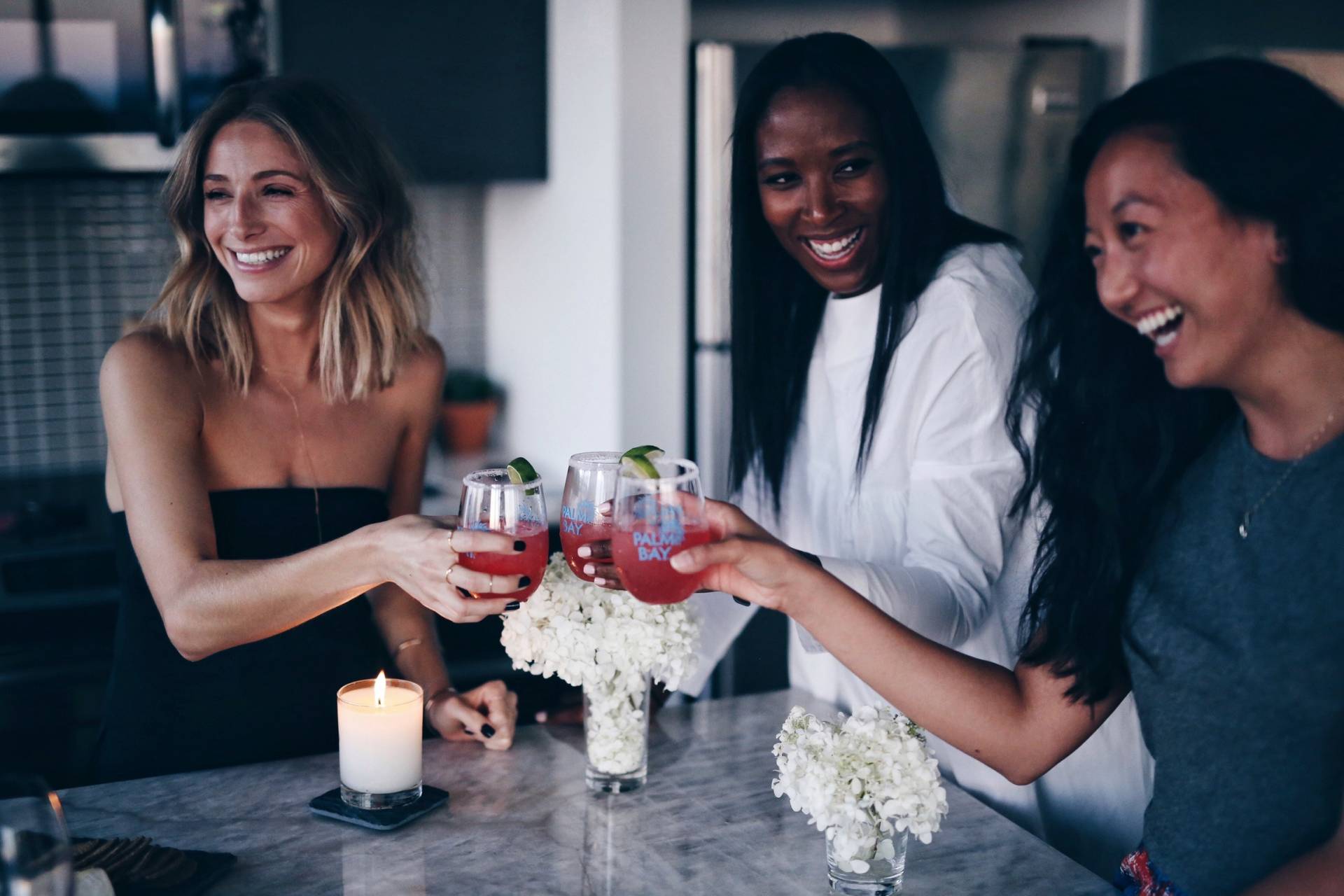 4 foolproof ways to throw a cocktail event | The August Diaries