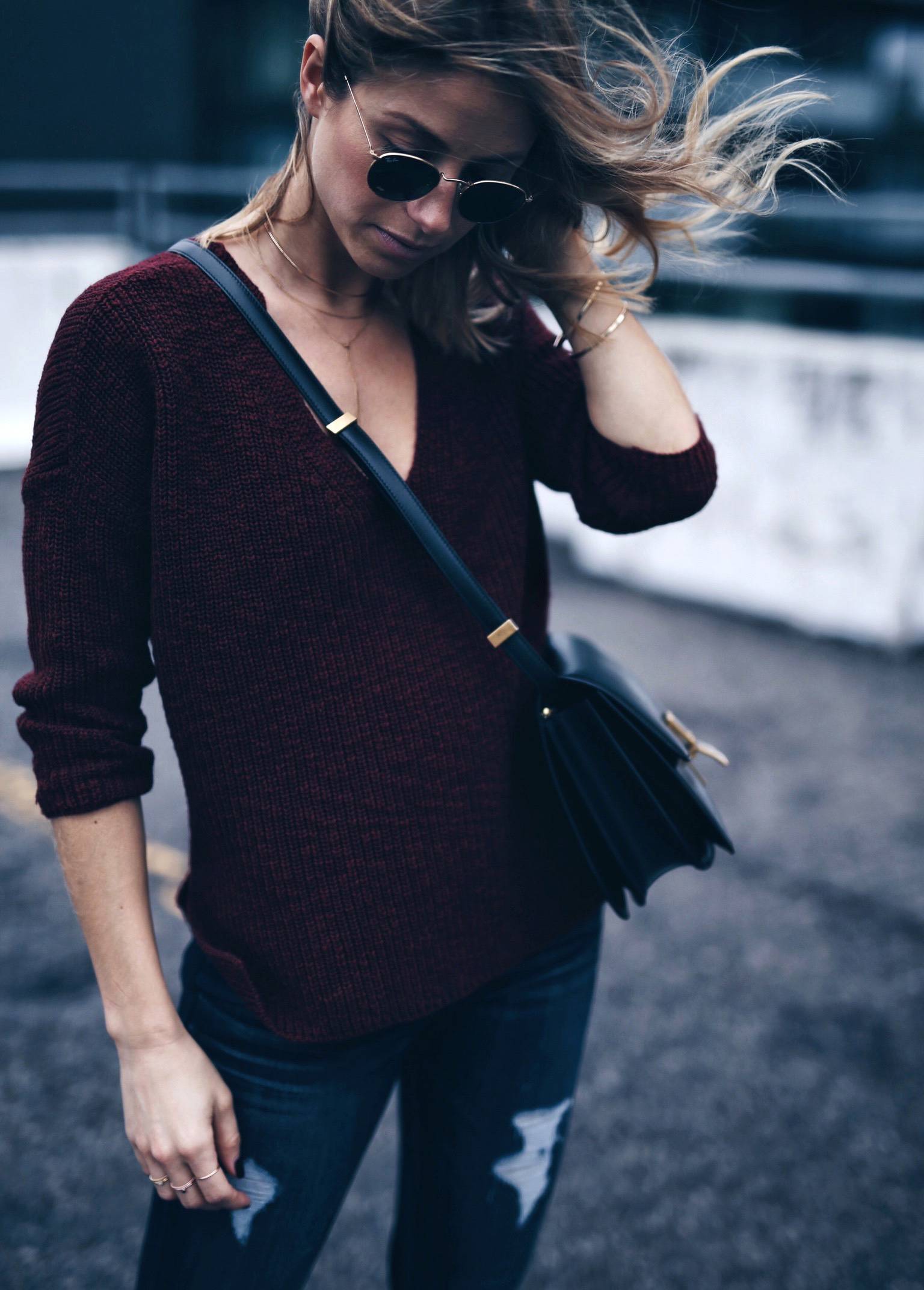 sweater weather | The August Diaries
