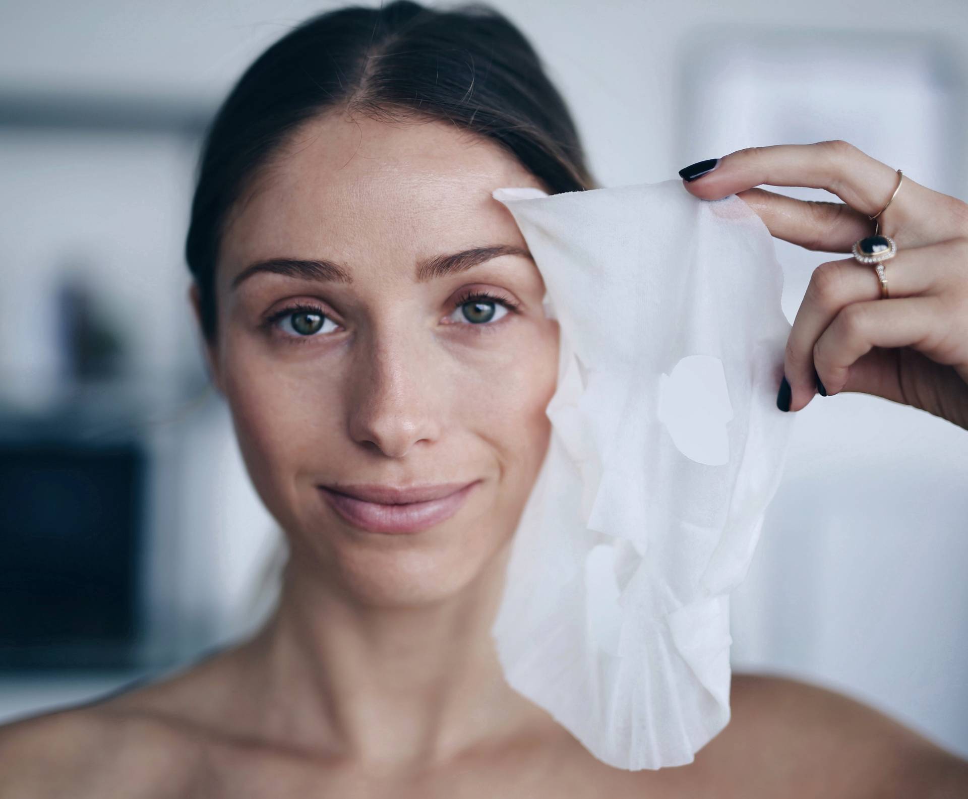 TOP 5 FACE MASKS | The August Diaries